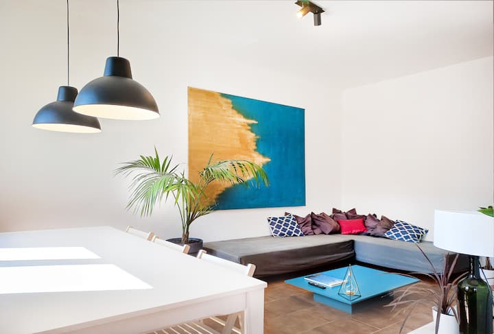 Tropical Apartment - Olbia