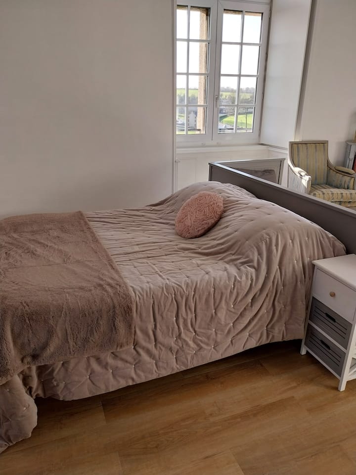Studio Rond Dans La Tour - Beaupréau
