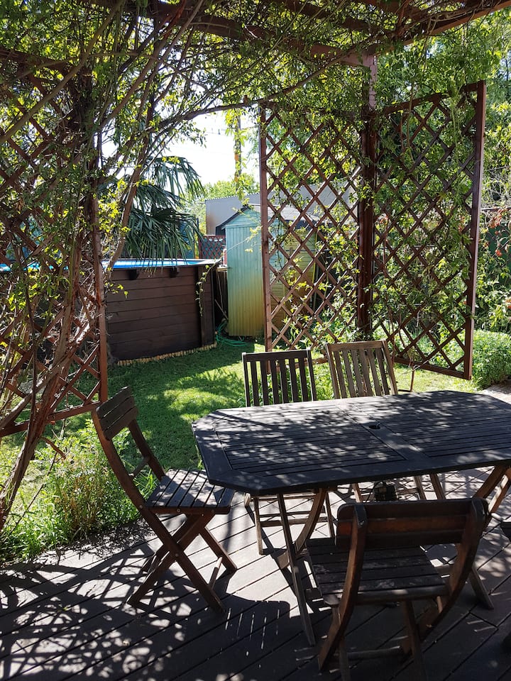 Maison Avec Jardin Et Piscine - Le Thor