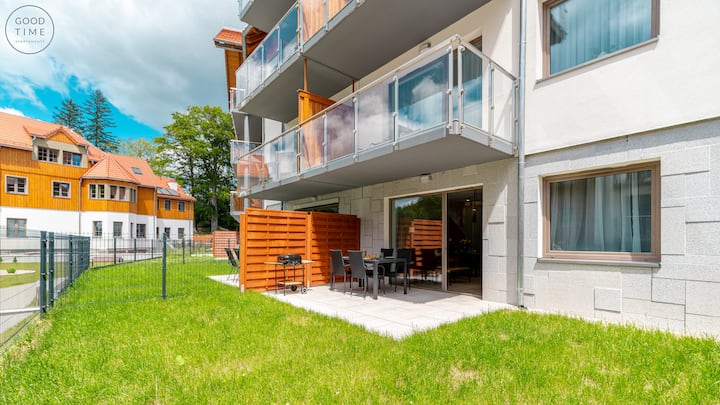 Apartamenty Good Time - Bordo - Harrachov