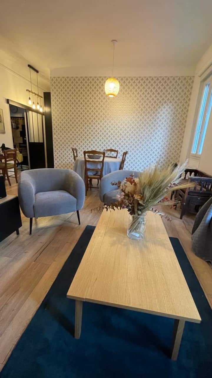 Beau 2 Pièces à 2 Pas Du Vieux Port - Marseille