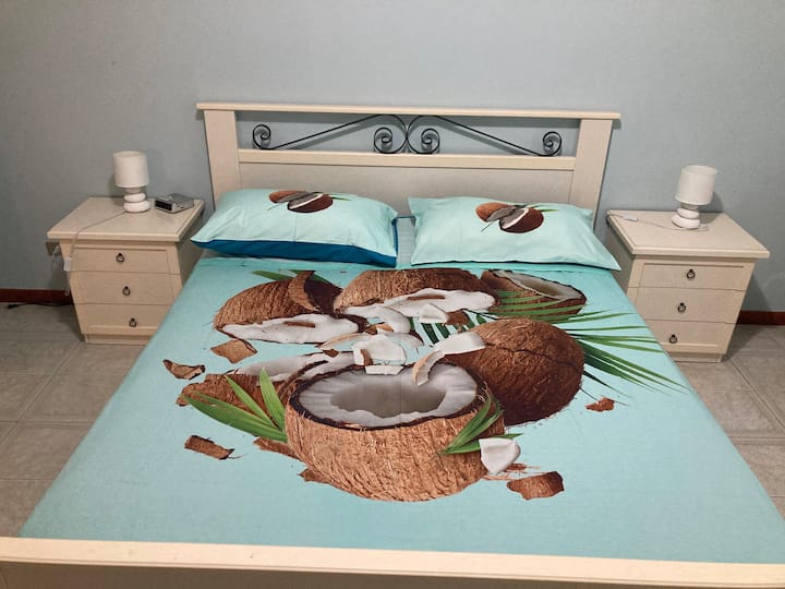 Appartamento Sole & Mare Kgm - Sant'Alessio Siculo