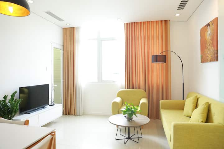 One Bed Ben Thanh Tower, Free Pool/gym, D1. - Ho Chi Minh