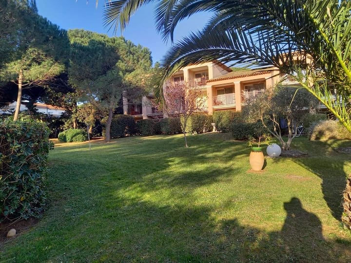 Pépite De La Pinède Presqu'île De Giens Appart T2 - Presqu'île de Giens