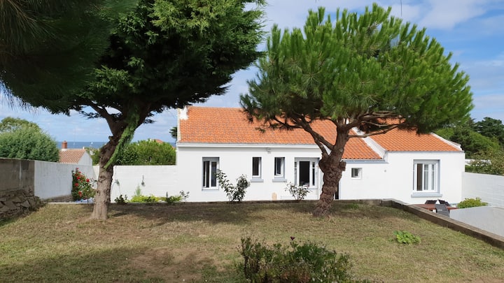 Maison 11 Couchages, Proche Plages - L'Île-d'Yeu