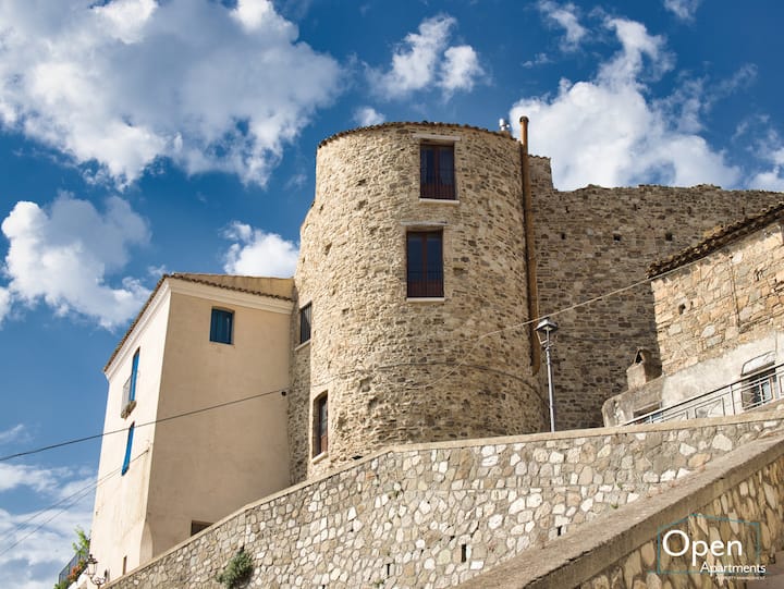 Torre D'angelo - Roseto Capo Spulico