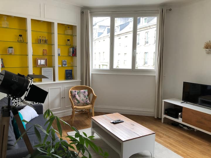 Appartement Cosy Près Du Halage à Quimper - Quimper