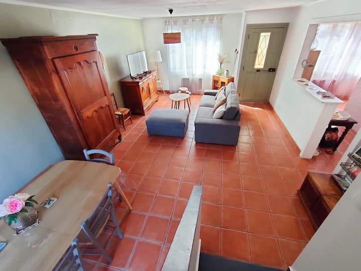 Ker Lorance Maison Familiale Spacieuse, Proche Mer - Plérin