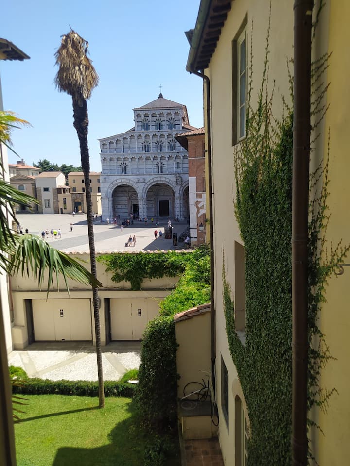 Appartamento Vista Duomo - Lucques
