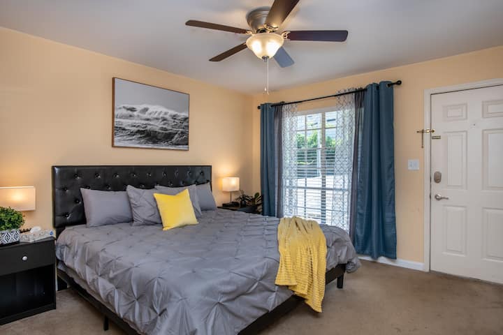 The Caress “Suite”stay+great View 1.5m St Vincent - Birmingham, AL