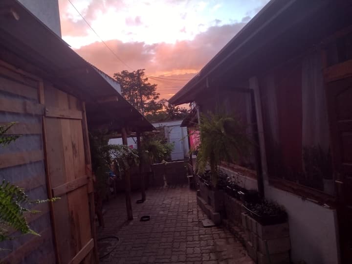 Lar Jô Dendê - Paraty