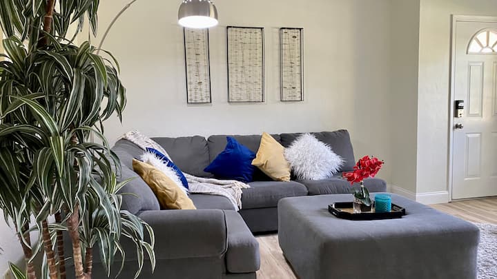 Downtown Sarasota Dog Friendly House. - Sarasota, FL