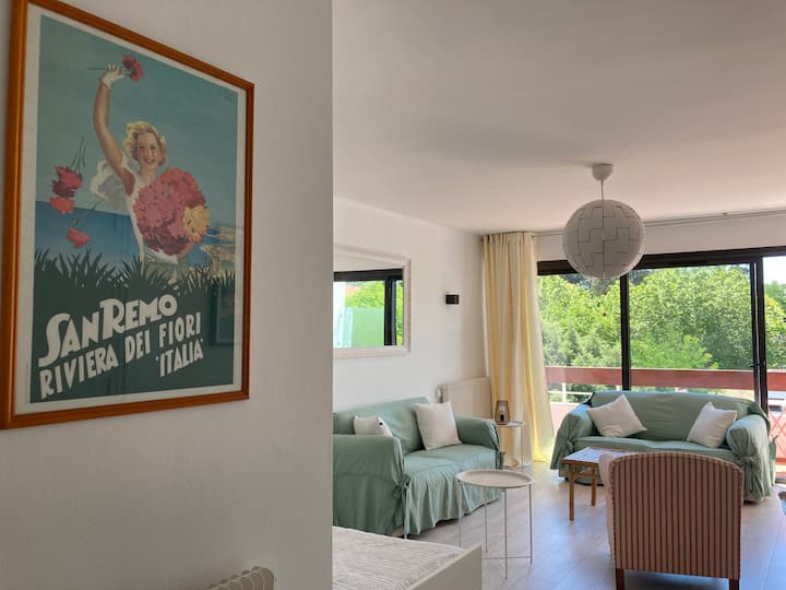 Arcachon Grand Studio Lumineux 42 M²- Plage à Pied - Arcachon