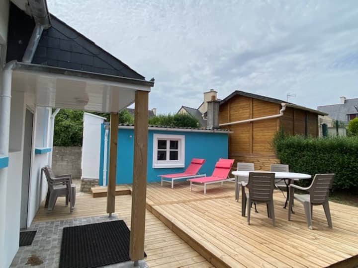 Maison De Vacances à Pont L'abbé - Bretagne - Pont-l'Abbé