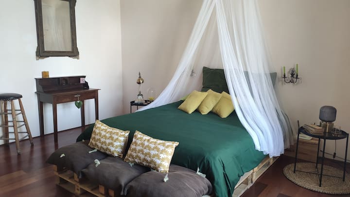 Petit Nid Douillet Dans Notre Belle Cité Médiévale - Langon