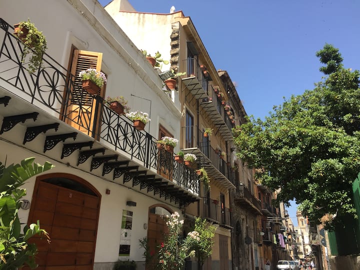 Casa Ballarò Centro Storico - Palermo