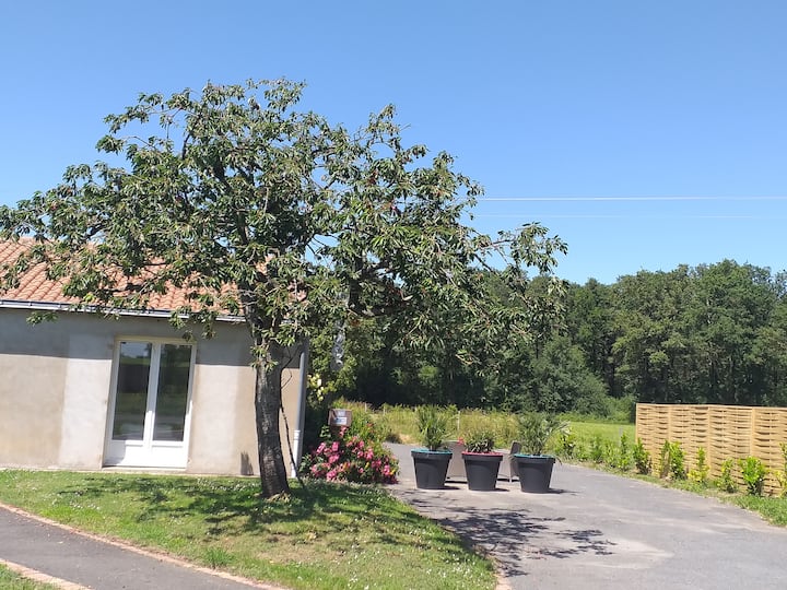 Maison En Campagne , Pays De Loire, Puy Du Fou - Maine-et-Loire