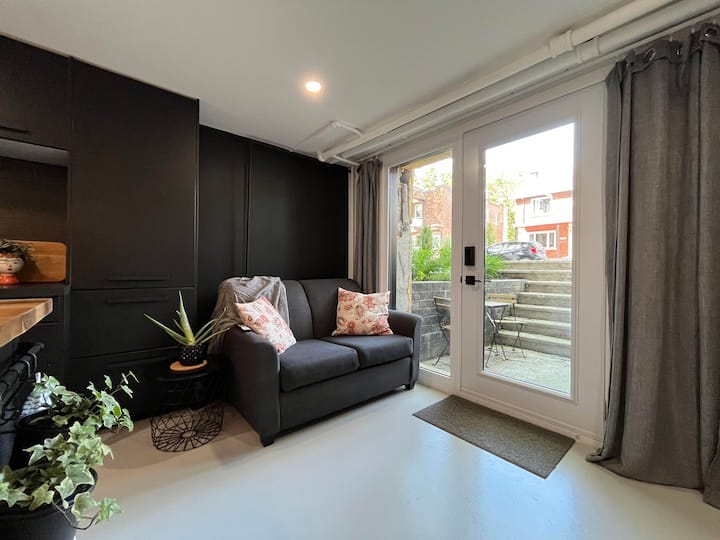 Superbe Appartement à Québec - Levis