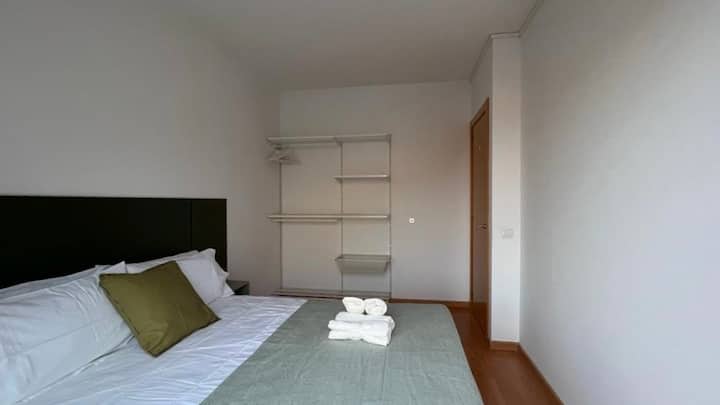 Apartamento Recién Renovado En Terrassa - Sabadell
