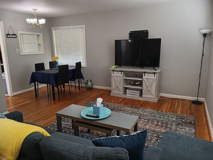 Cozy 2 Bedroom, Wifi, Easy Commute To Dc - Alexandria, VA