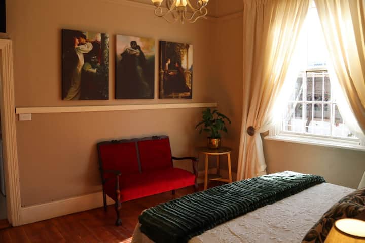 Romantika Guesthouse - Family Room (Romance) - Bloemhof