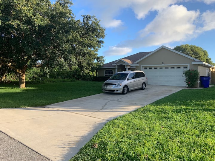 Home In Lake Placid! - Lake Placid, FL