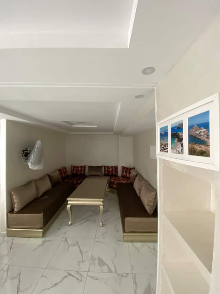Appartement Luxe App5 - Al Hoceima