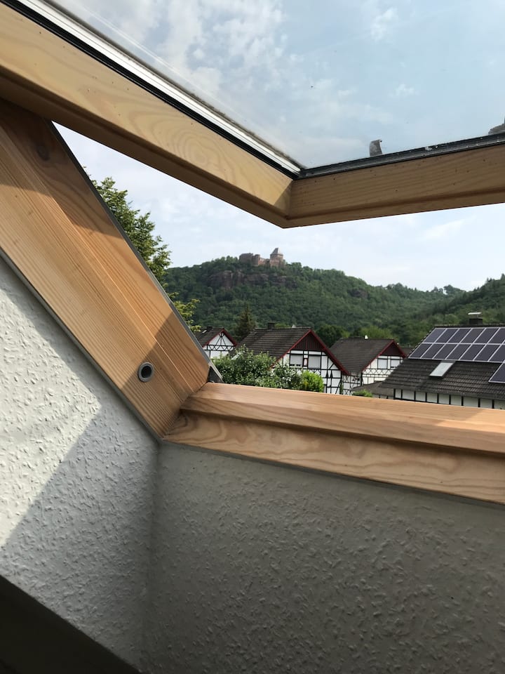 6 Single Beds With Kitchen And Bathroom - Heimbach