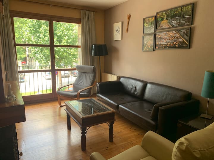 Benasque Apartamento Acogedor - Benasque