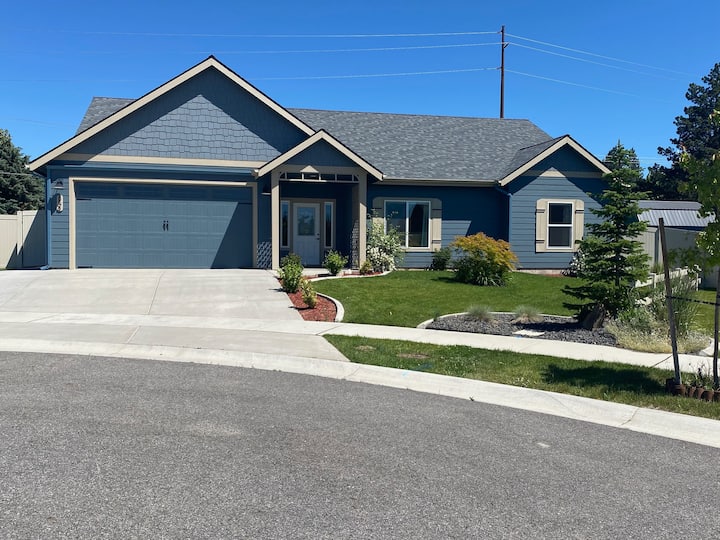 Trout Haven Retreat - Your Adventure Home Base! - Post Falls, ID