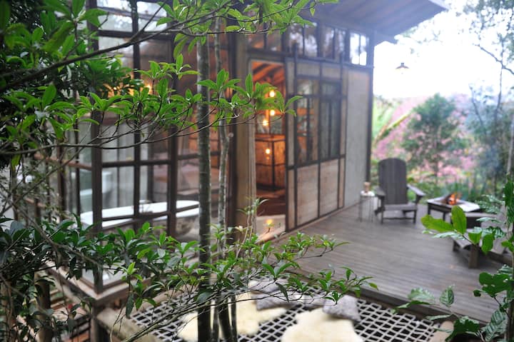 Tiny House Em Araras, Petrópolis. - Brazil