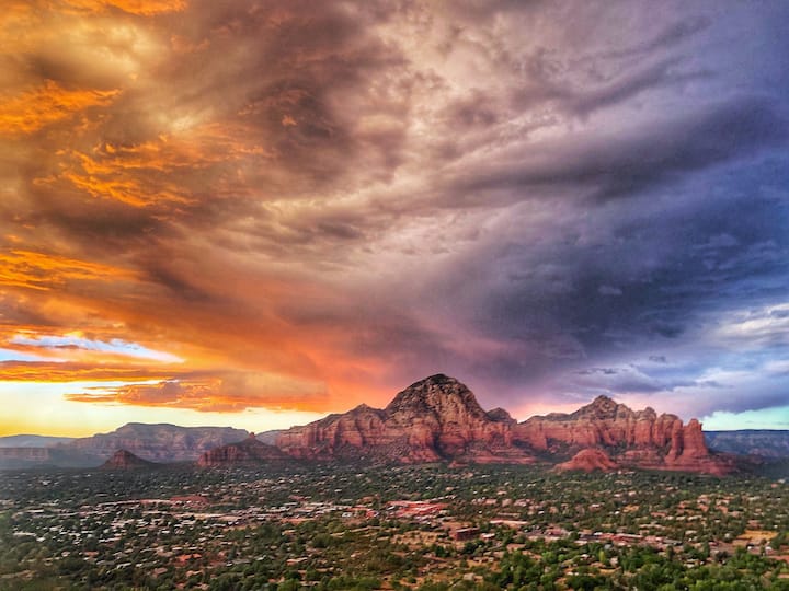 Casa Eden, A Garden & View - Sedona, AZ