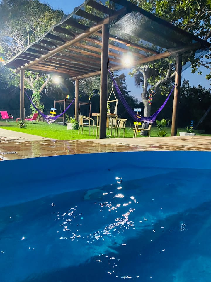 Pedacinho Do Céu - Barreiras