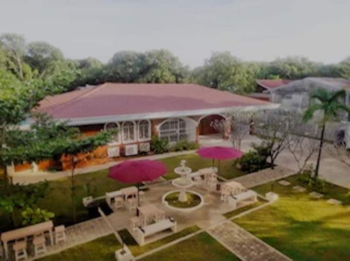 Casa Soledad, History Modernized. Founder's Home. - Camiling