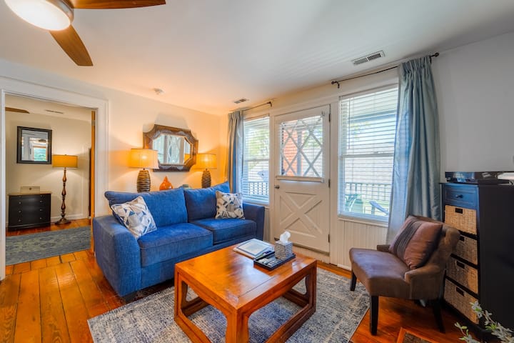 The Historic Lovely Loft ~ Walk To Downtown Wilm - Wilmington, NC