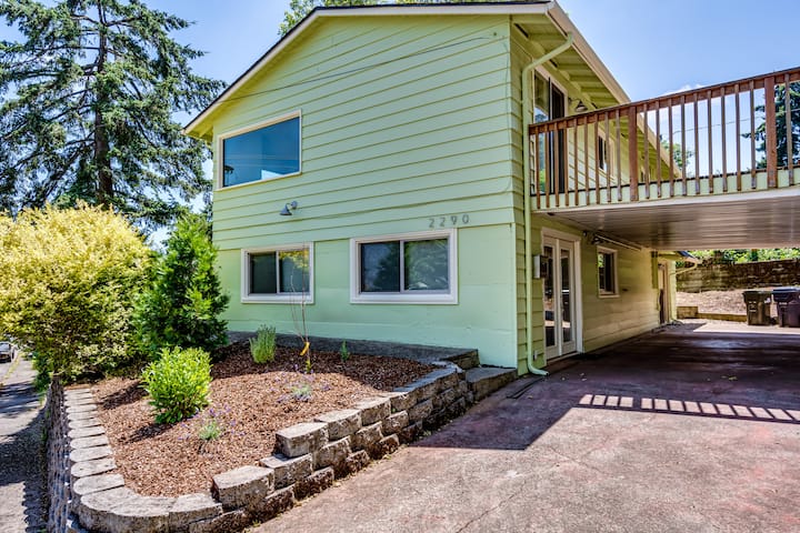 3-bedroom Home With A View - Eugene, OR
