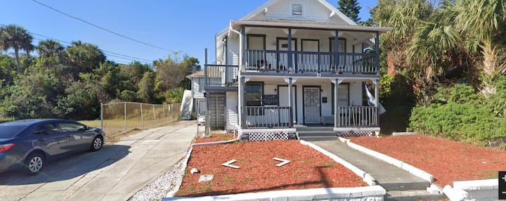 Nr Ocean Center; Large Studio/1br W/parking - Daytona Beach, FL