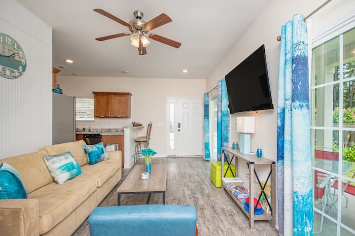 3-bedroom Apartment With Free Parking - Murrells Inlet, SC