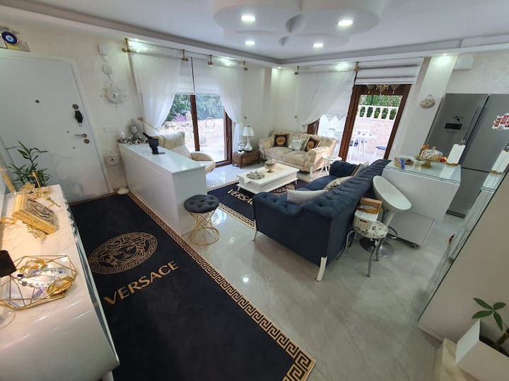 Villa Offering A Relaxed And Inviting Atmosphere - Didim