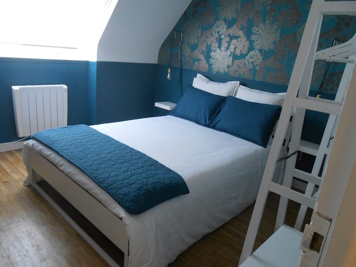 La 'Tite Chambre Des Ehbiens - Saint-Malo