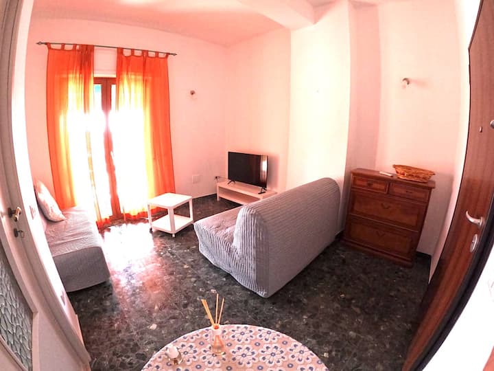 Casa Vacanze Con Terazza- Centro - Olbia