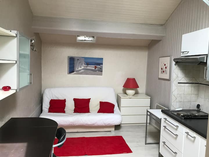 Lyon 6 Brotteaux Studio - Lyon