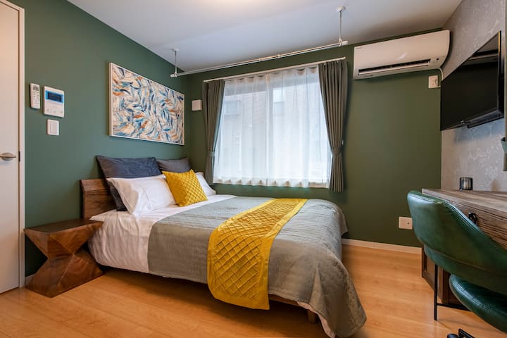 3 Min Sta./nishishinjuku(西新宿)/3ppl/free Wifi#11 - Harajuku