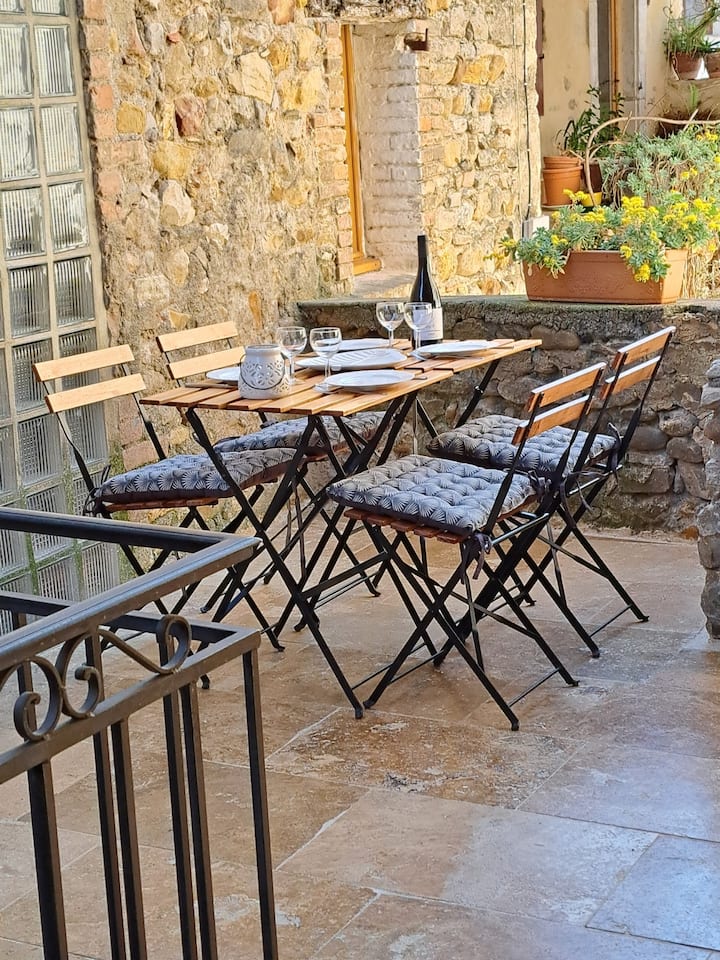 La Petite Maison D'auzon - Allègre-les-Fumades