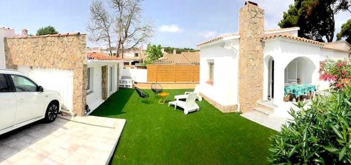 Maison Familiale L'escala Riells - L'Escala