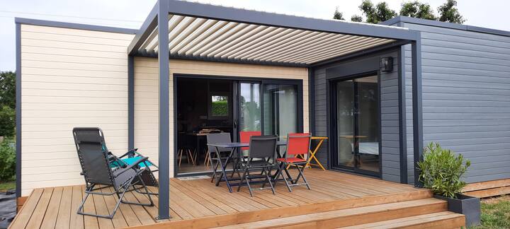 Chalet 41 M2 Sur Terrain Privé De 330 M2 Clos - Sarzeau