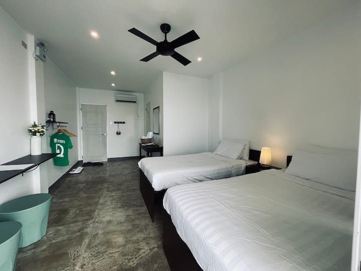 Dubaha Dive&beach Resort - Zamboanguita