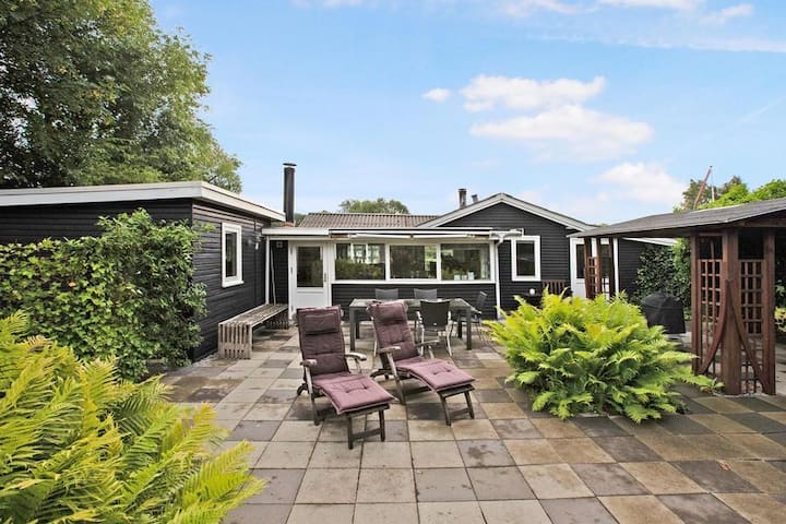 Nær Jyllands Bedste Badestrand Og Super Skøn Natur - Tanska