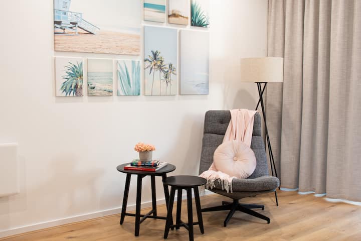 Spacious & Comfy In Port Melbourne - Koala's Nest - Melbourne