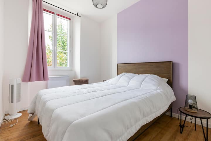 T2 Bis Escapade Proche Gare, Centre Ville, Parking - Lourdes